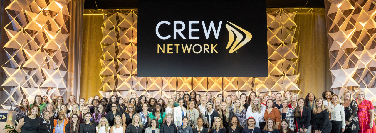 crew network logo