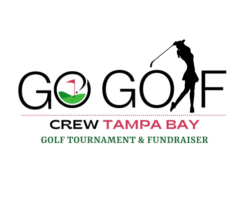 4th Annual Go Golf Tournament Fundraiser CREW Tampa Bay