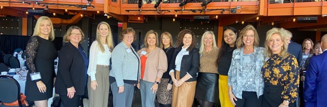 A Moment of Pride: CREW LV Receives the ATHENA Organizational Award! CREW Lehigh Valley