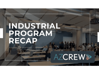 A look at what is fueling Arizona's industrical development AZCREW