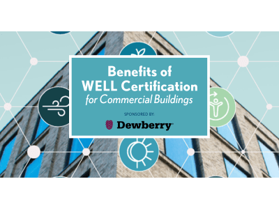 Market Place Lunch: Benefits of WELL Certification for Commercial ...