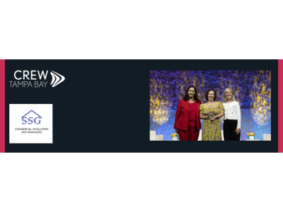 Member Spotlight: Jennifer Scher CREW Tampa Bay