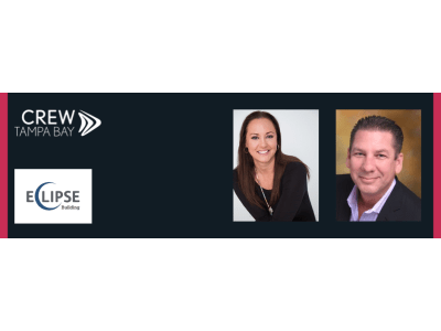 Annual Partner / Member Spotlight: Eclipse Building Corp CREW Tampa Bay