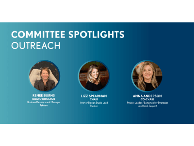 Committee Spotlight: Outreach CREW Detroit