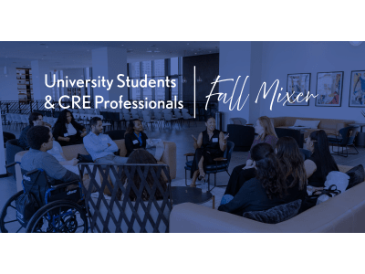 UCREW Fall Mixer CREW Orlando