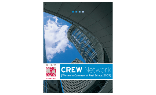 Women in Commercial Real Estate: 2005 | CREW Network | CREW Network