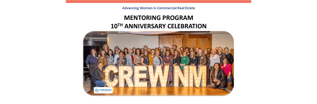Mentorship CREW New Mexico