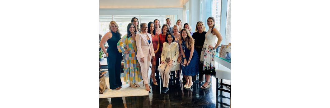 Event Recap - Women at the Top Featuring Connie Chung CREW Orlando