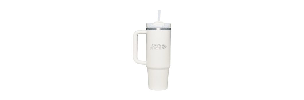 "Beverage a Flowing" for CREW Foundation CREW Detroit