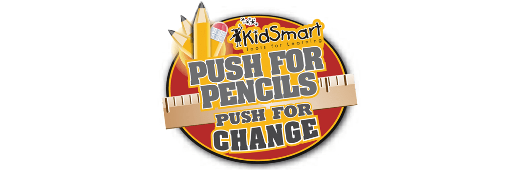 KidSmart Push for Pencils Supply Drive Luncheon CREW-St. Louis