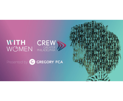 With Women by Gregory FCA CREW Greater Philadelphia