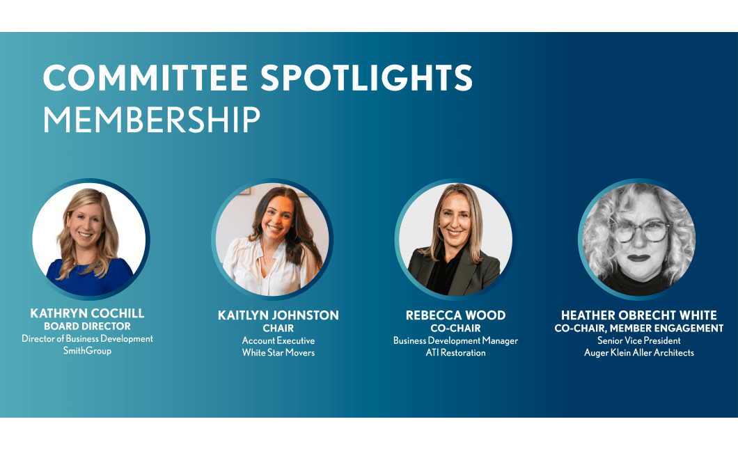 Committee Spotlight: Membership CREW Detroit