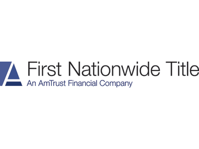 Sponsor Spotlight: First Nationwide Title CREW New York