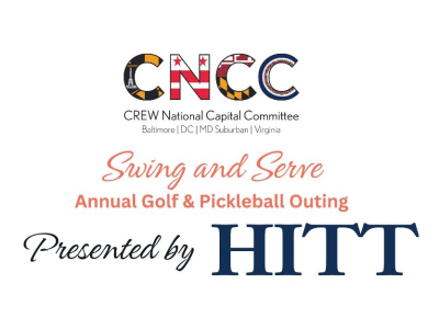 Swing and Serve with CNCC CREW DC