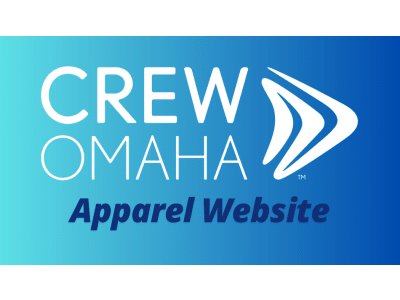 CREW Omaha Apparel CREW Omaha