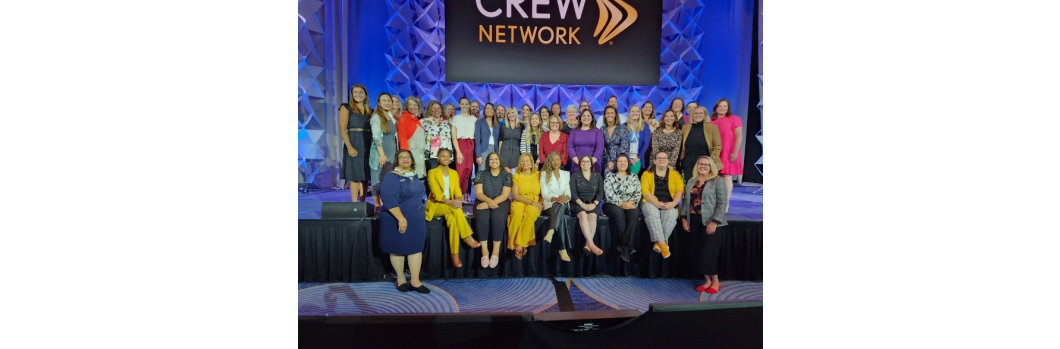 October President's Message CREW DC