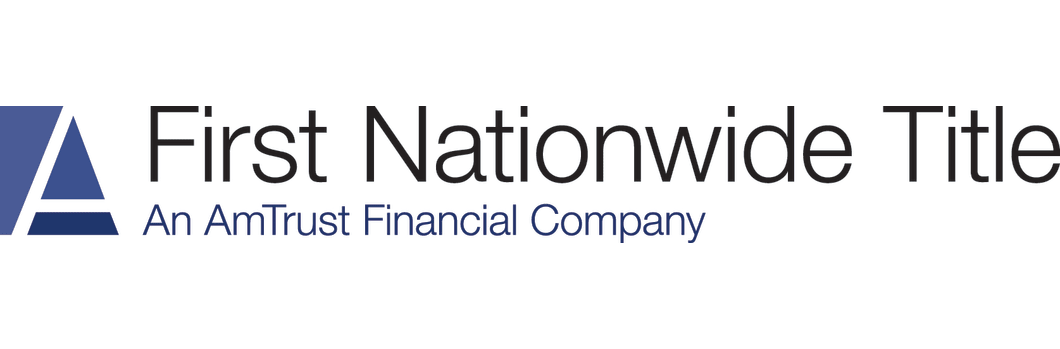 Sponsor Spotlight: First Nationwide Title CREW New York