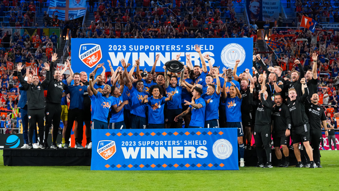 Revitalizing Communities Through Sports and Development: FC Cincinnati ...