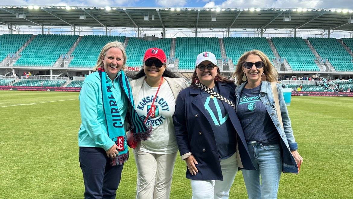 Newsletter - April 3, 2024 CREW Kansas City