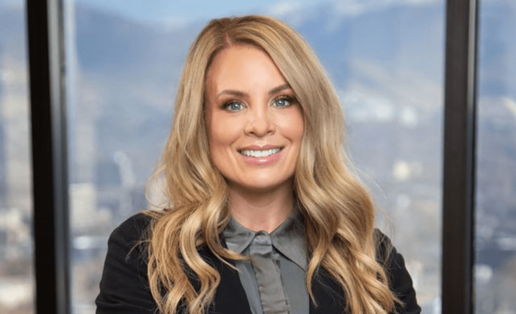 New Member Spotlight Aimee Cooper CREW Utah