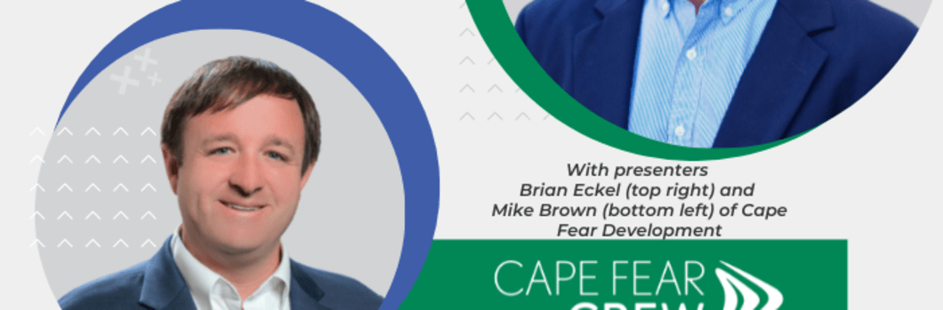 Cape Fear CREW Announces Project Grace: A Conversation with the ...