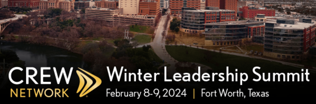 Now Open! 2024 Winter Leadership Summit Scholarship Application CREW ...