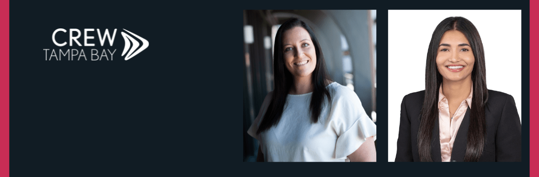 Member Spotlight: The Women Behind the Awards CREW Tampa Bay
