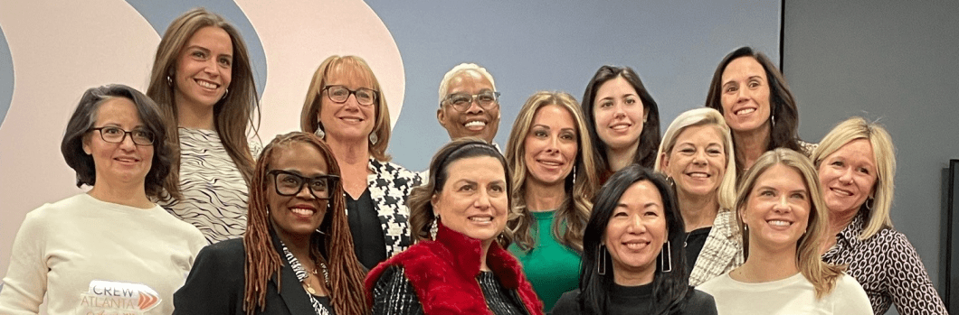 CREW Atlanta Announces Shining Light, Deal of the Year and Chapter ...