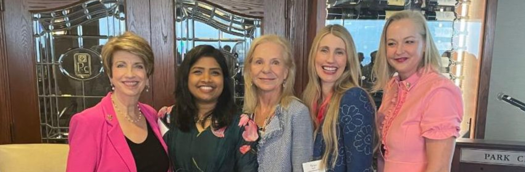 CREW Dallas March 27, 2024 Newsletter CREW Dallas