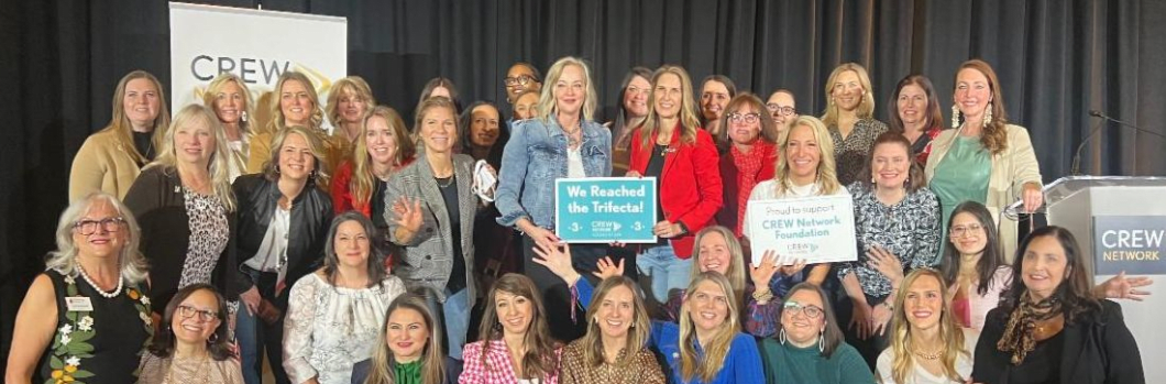CREW Dallas February 13, 2024 Newsletter CREW Dallas