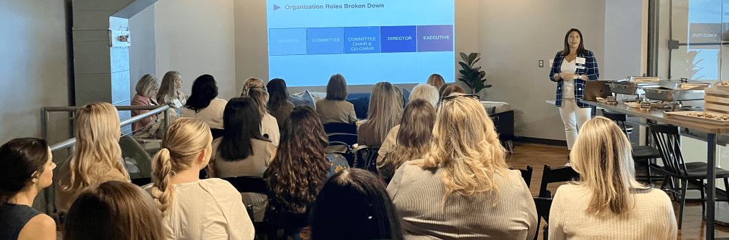 Event Recap: Path to Leadership CREW Detroit