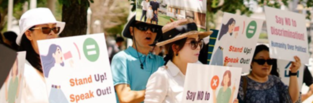 DEI Reflections: Alien Land Laws CREW-St. Louis