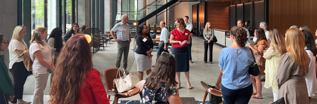 ACE Science Square Tour CREW Atlanta