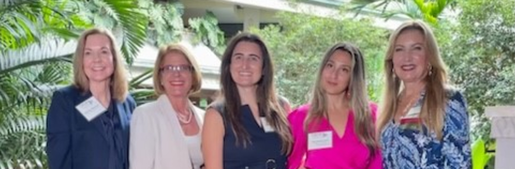 Press Release - Medical Real Estate Eco-System in Miami - November 13, 2024 CREW Miami