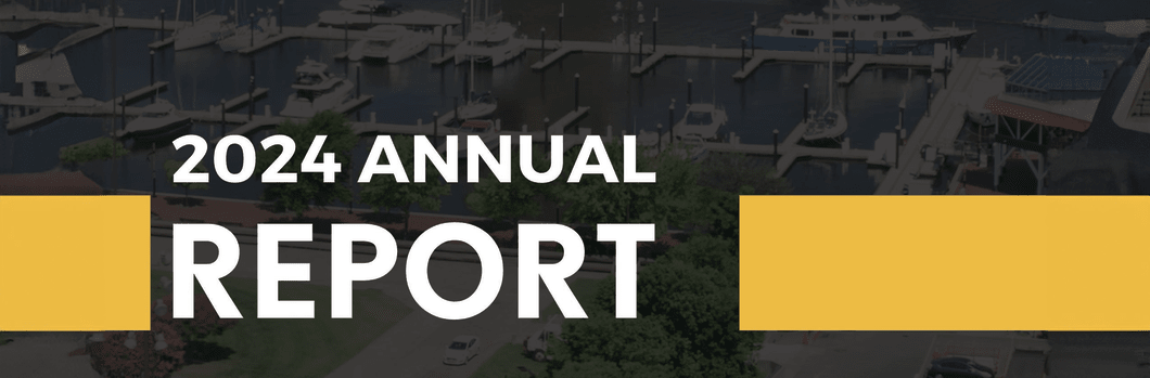 Read 2024 Annual Report CREWBaltimore