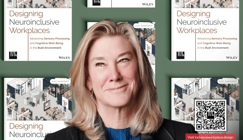 Kay Sargent: Designing Neuroinclusive Workplaces CREW-St. Louis