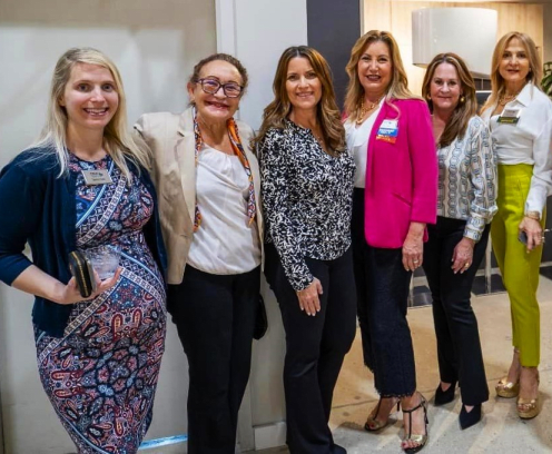 Annual New & Prospective Member Event CREW Miami