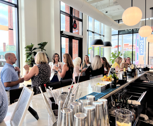 Events CREW Richmond