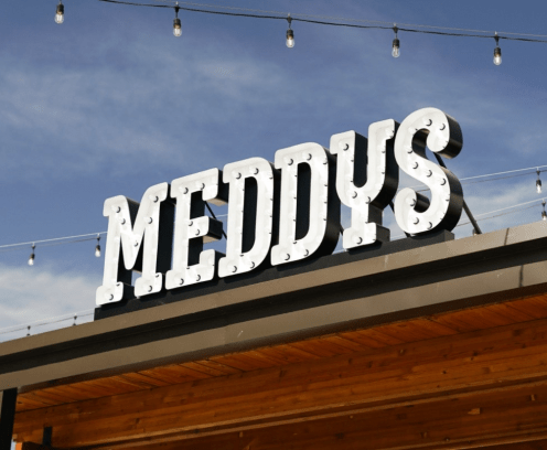 Dine Around Day with Foundation and Sponsorship Members CREW-OKC