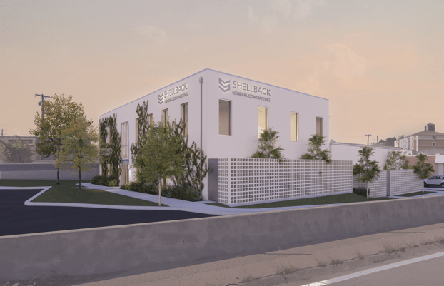 Shellback General Contracting New Headquarters CREW-OKC