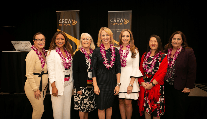 CREW Network Adds Hawaii Chapter | CREW Network