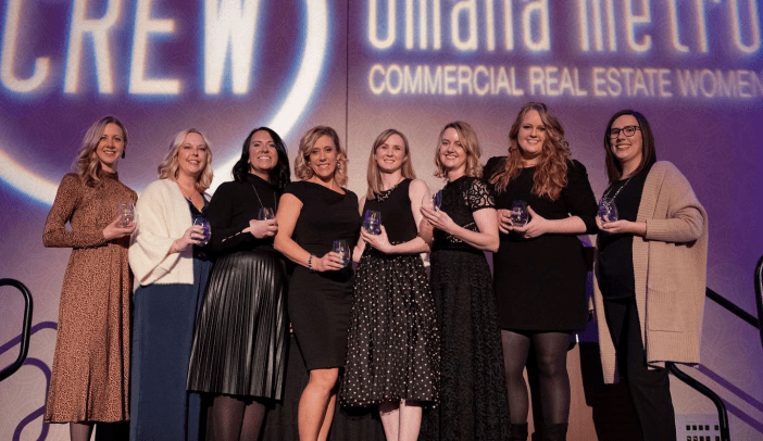 2023 CREW Omaha Awards Program CREW Omaha