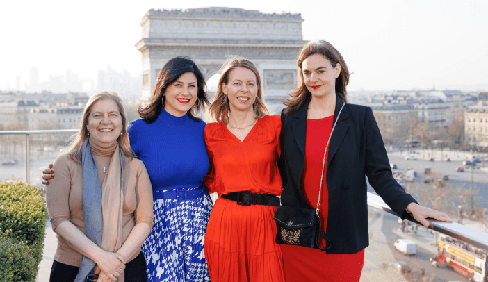 CREW Network lance sa filiale en en France CREW France
