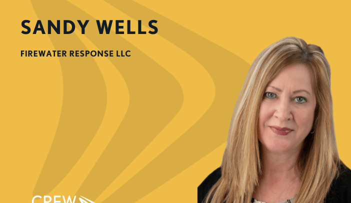 Member Spotlight Sandy Wells CREW Pittsburgh
