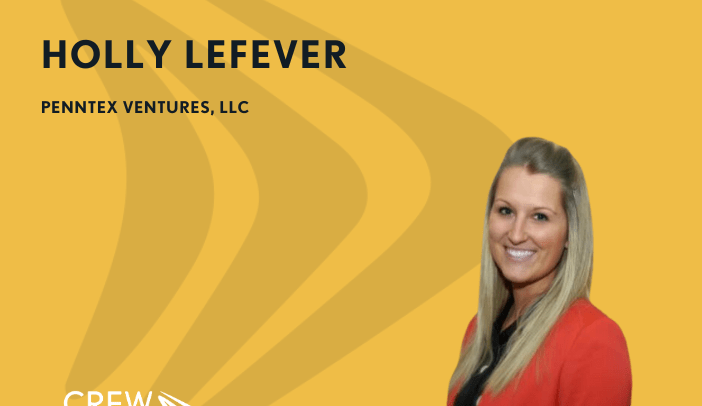 Member Spotlight Holly Lefever CREW Pittsburgh