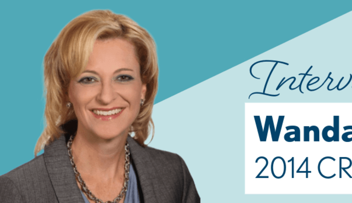 Interview with Wanda Riley CREW Orlando