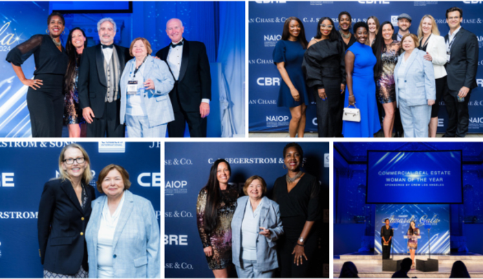 Congratulations to MaryBeth Heydt CREW Los Angeles