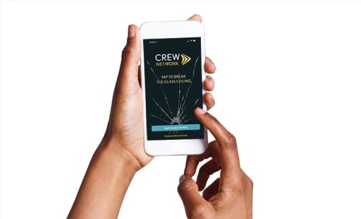 CREWNY is now built into the CREW Network app CREW New York