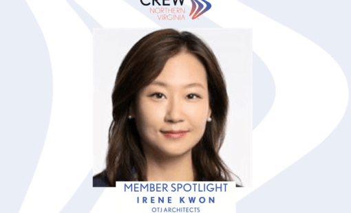 CREW NoVA Celebrates Irene Kwon CREW Northern Virginia