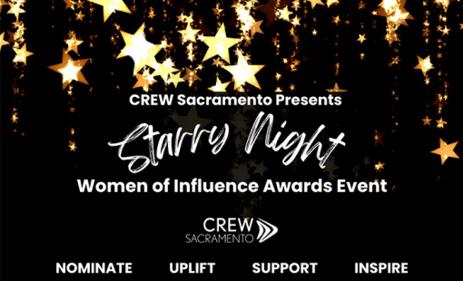 2023 Women Of Influence Awards Nomination Form Crew Sacramento